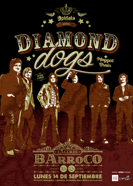Diamond Dogs - Piñata Productions